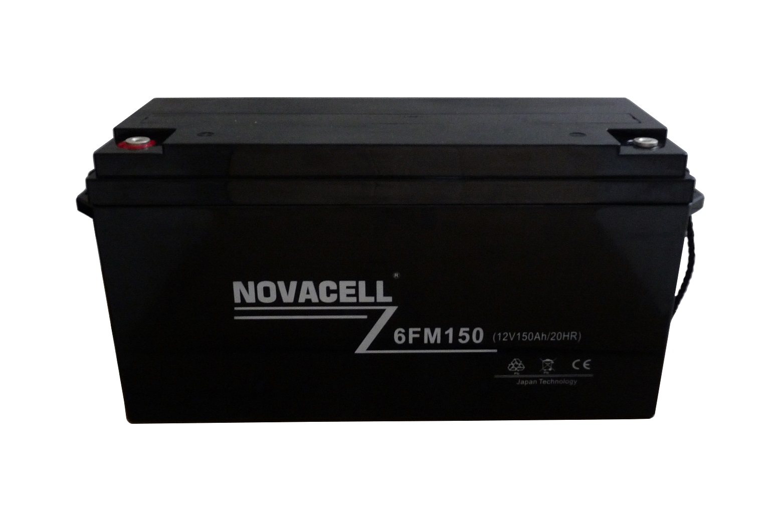 Rechargeable Sealed Lead Acid Batteries - UPS Battery - Novacell