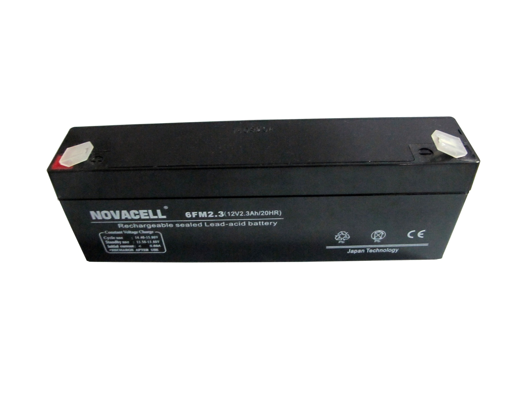 Rechargeable Sealed Lead Acid Batteries - UPS Battery - Novacell