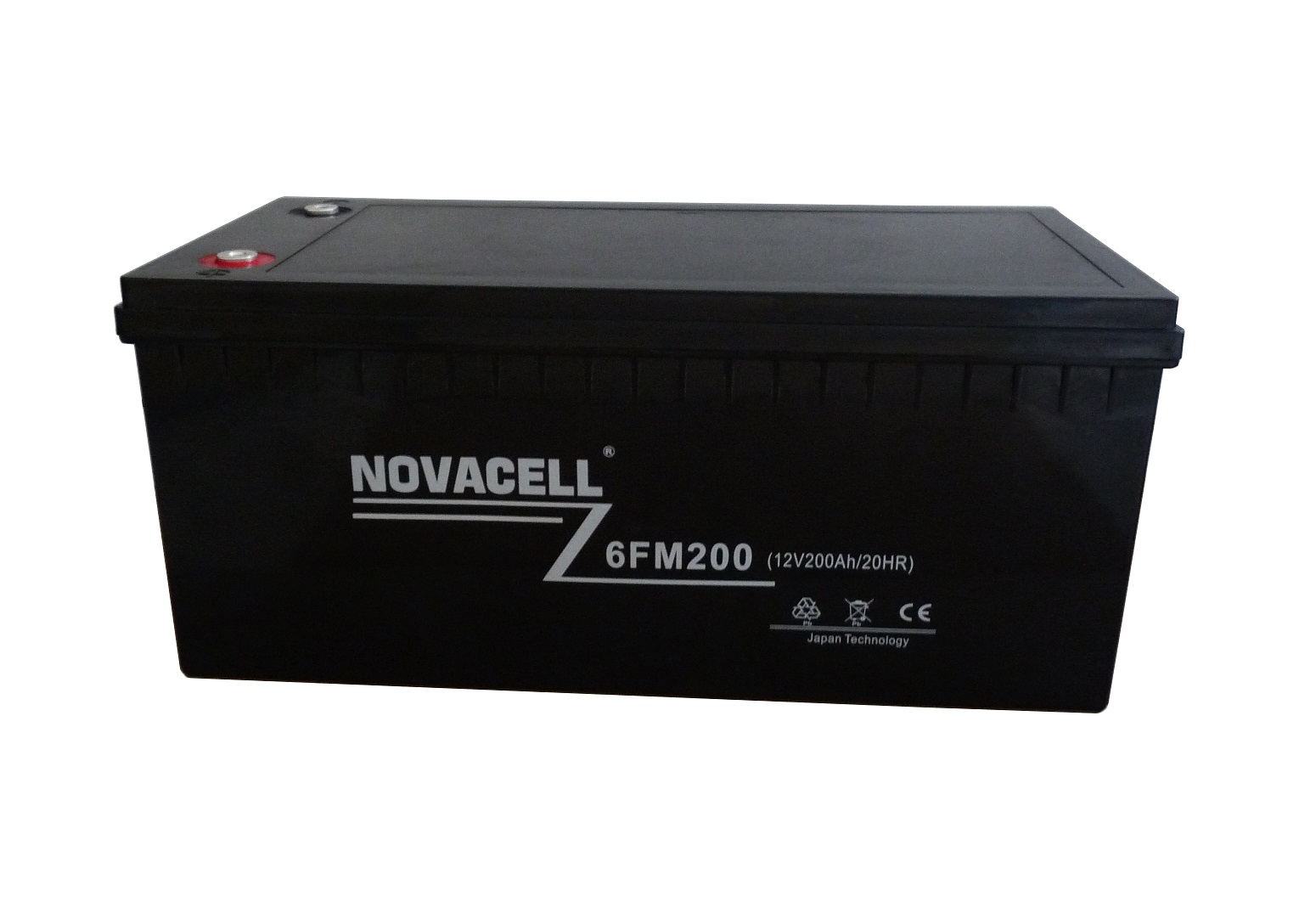 Rechargeable Sealed Lead Acid Batteries - UPS Battery - Novacell