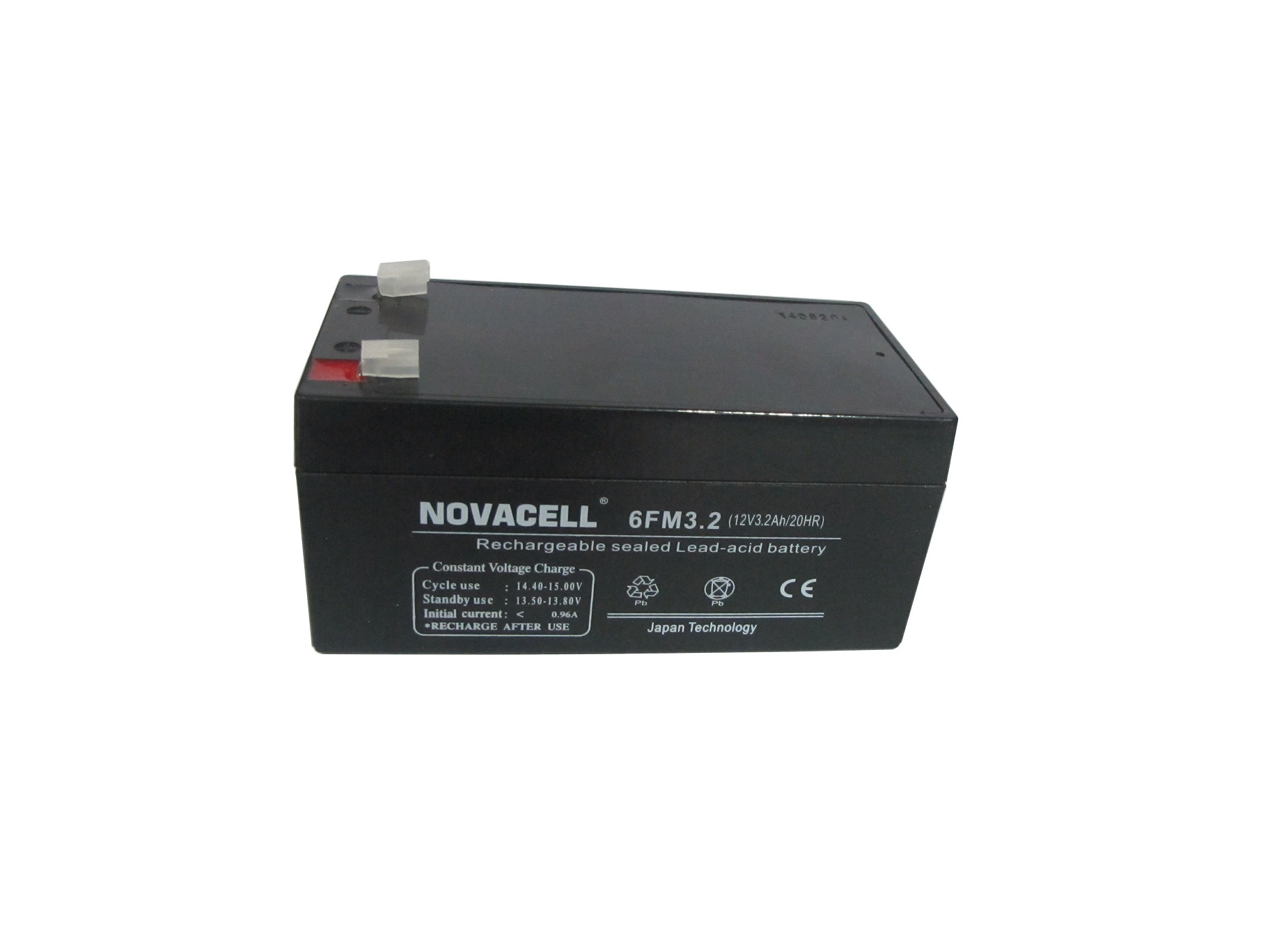Rechargeable Sealed Lead Acid Batteries - UPS Battery - Novacell