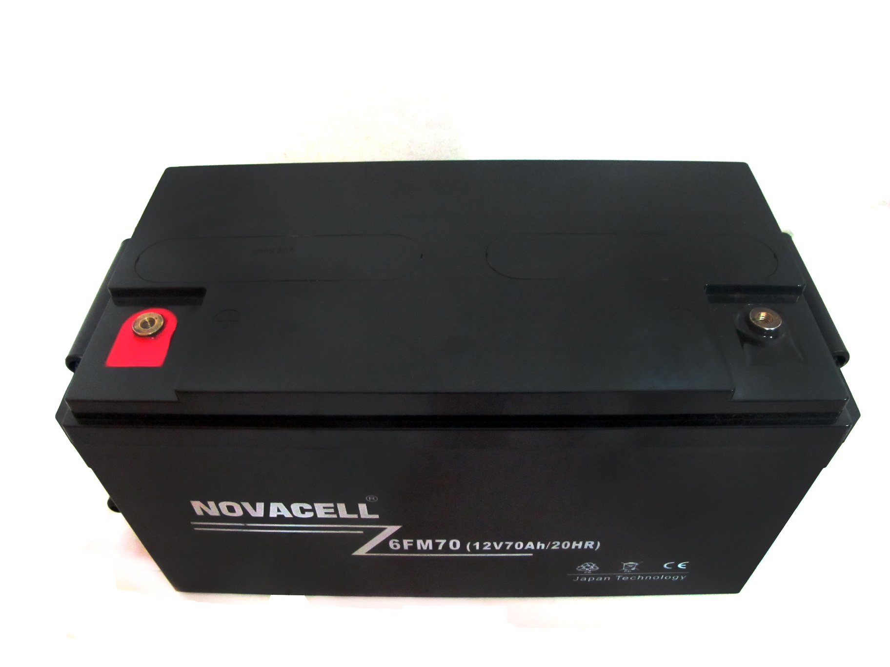 Rechargeable Sealed Lead Acid Batteries - UPS Battery - Novacell