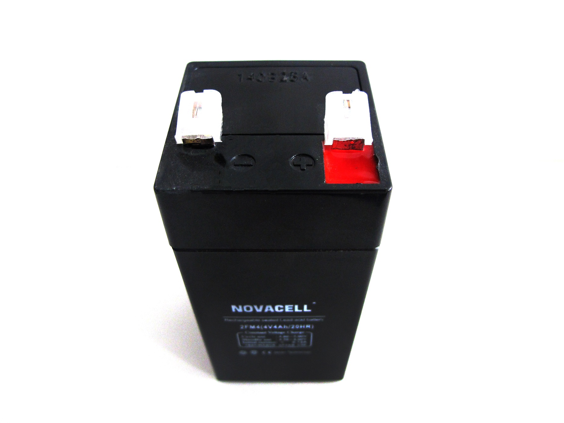 Rechargeable Sealed Lead Acid Batteries - UPS Battery - Novacell