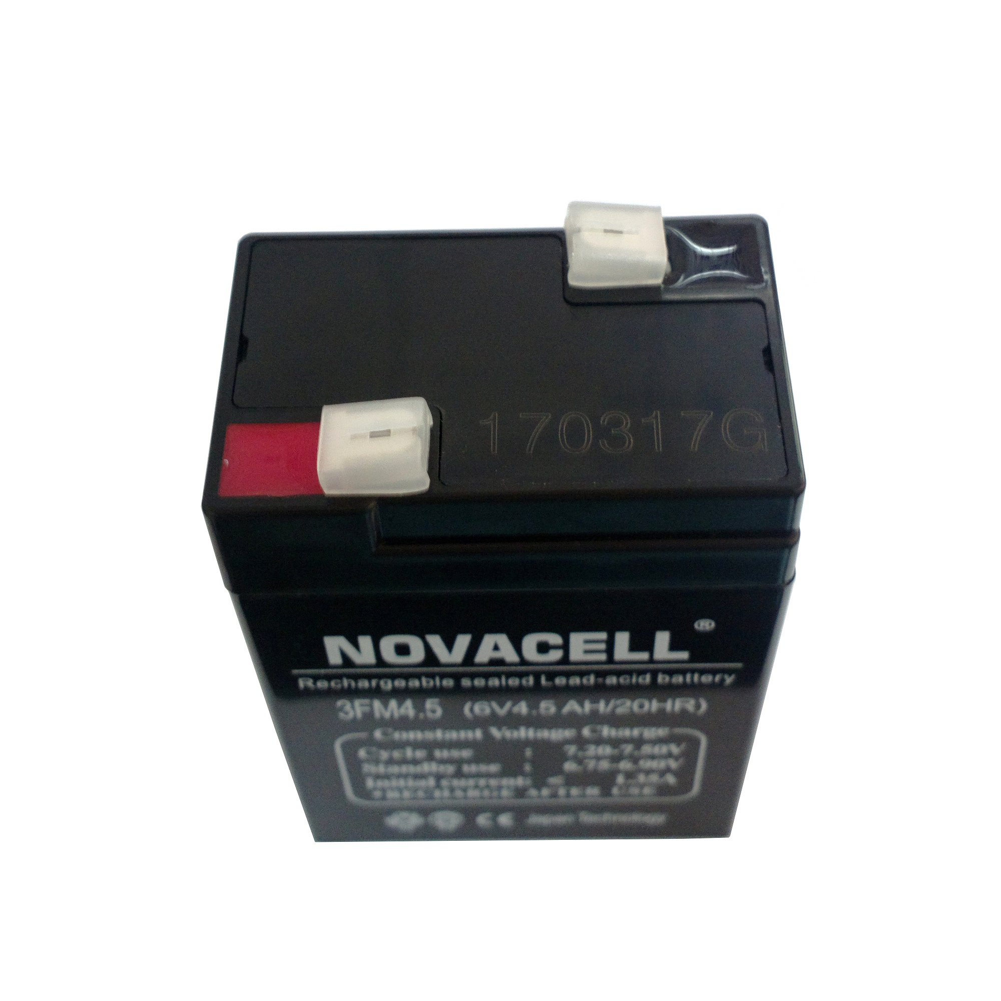 Rechargeable Sealed Lead Acid Batteries - UPS Battery - Novacell