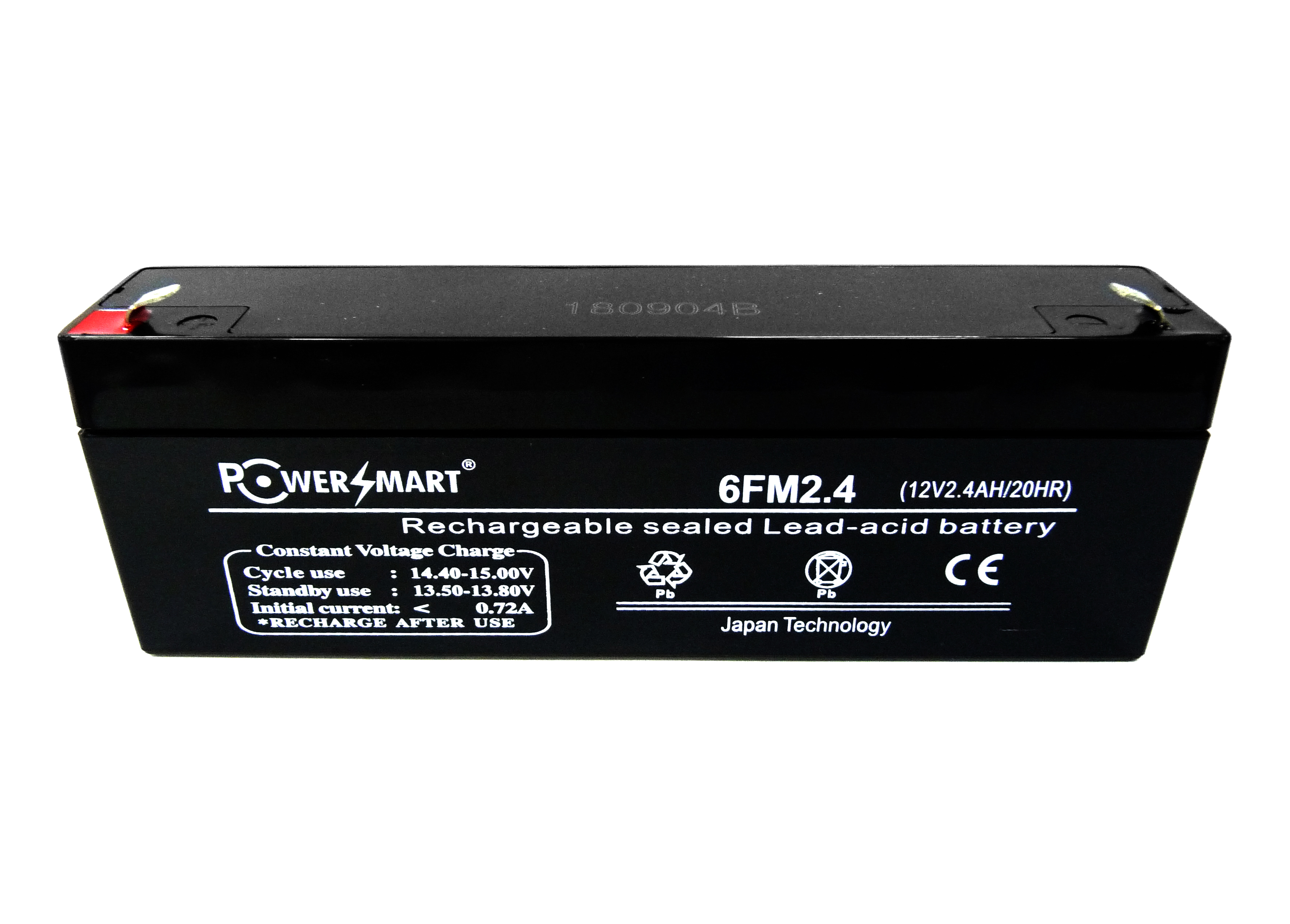 Rechargeable Sealed Lead Acid Batteries - UPS Battery - Powersmart
