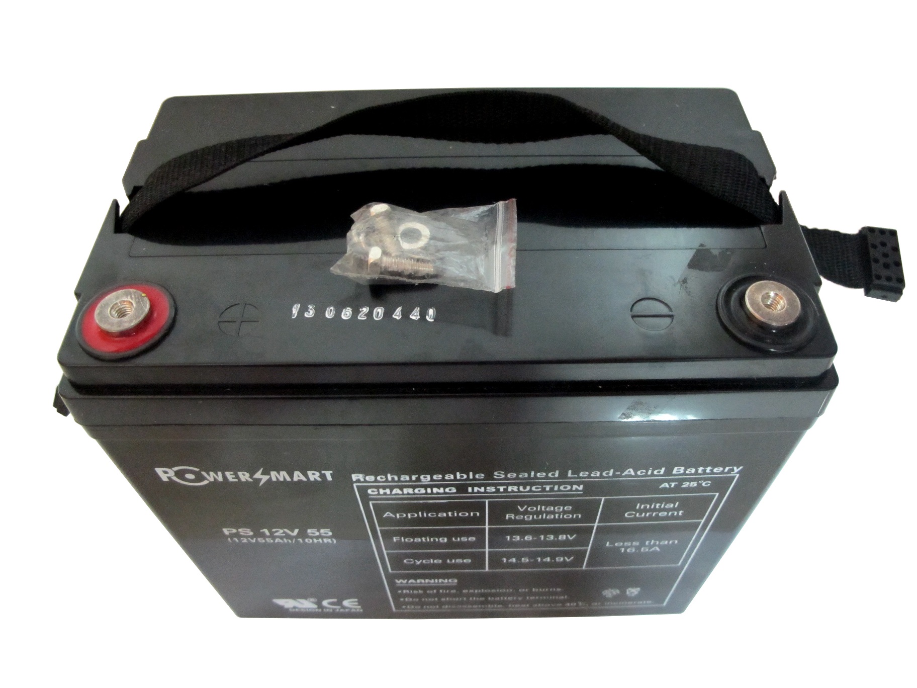 Rechargeable Sealed Lead Acid Batteries - UPS Battery - Powersmart