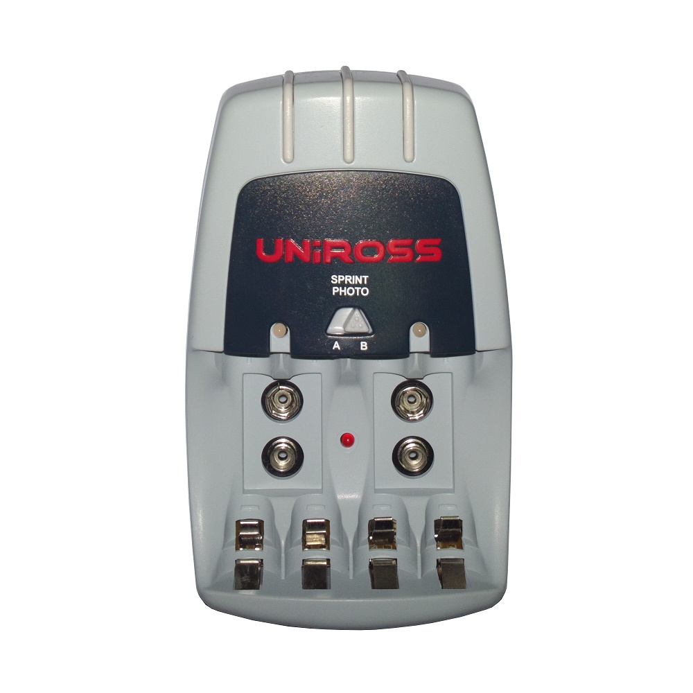 Uniross battery chargers
